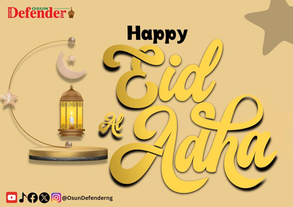 Ileya Festival: 50 Happy Eidul-Adha Messages To Send To Your Loved Ones ...