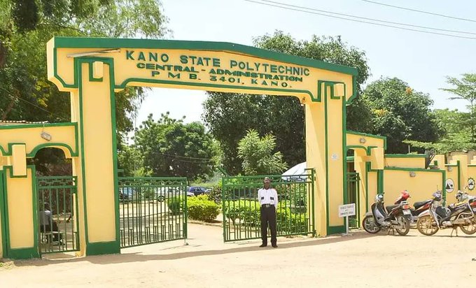 Fire Razes Kano Polytechnic - OsunDefender