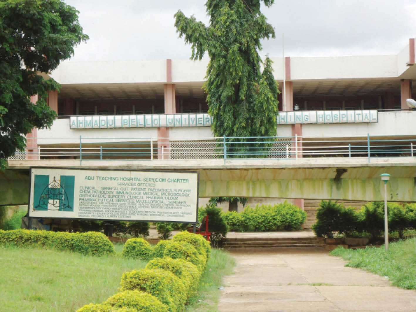 ABUTH Suspends Five-Day Warning Strike - OsunDefender
