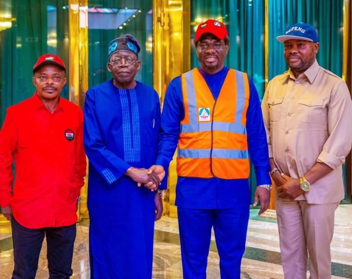 Minimum Wage: We Accepted N70,000 Cos Tinubu Proposed To Increase Fuel Price - NLC - OsunDefender