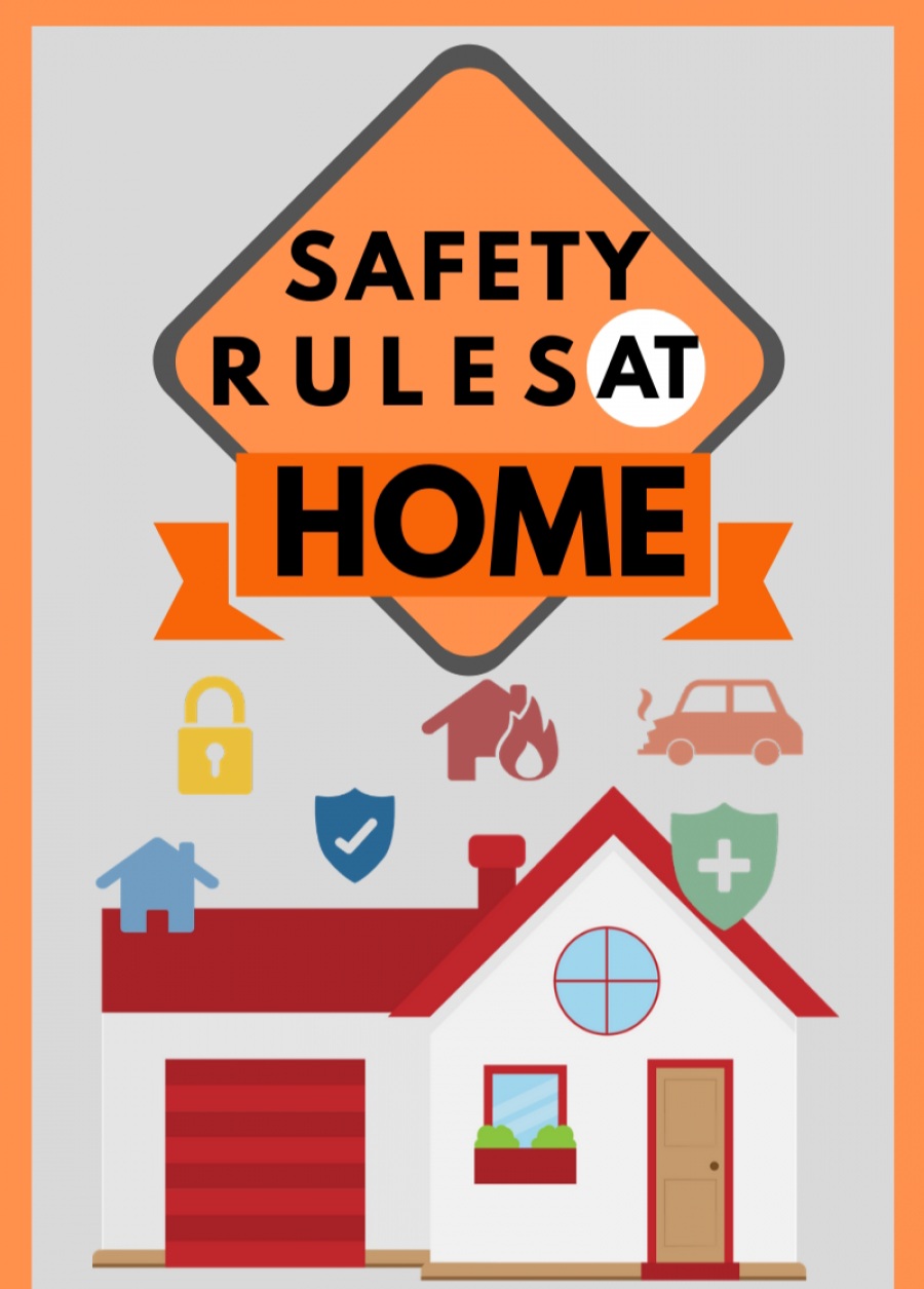 Top 5 Home Safety Tips For You - OsunDefender