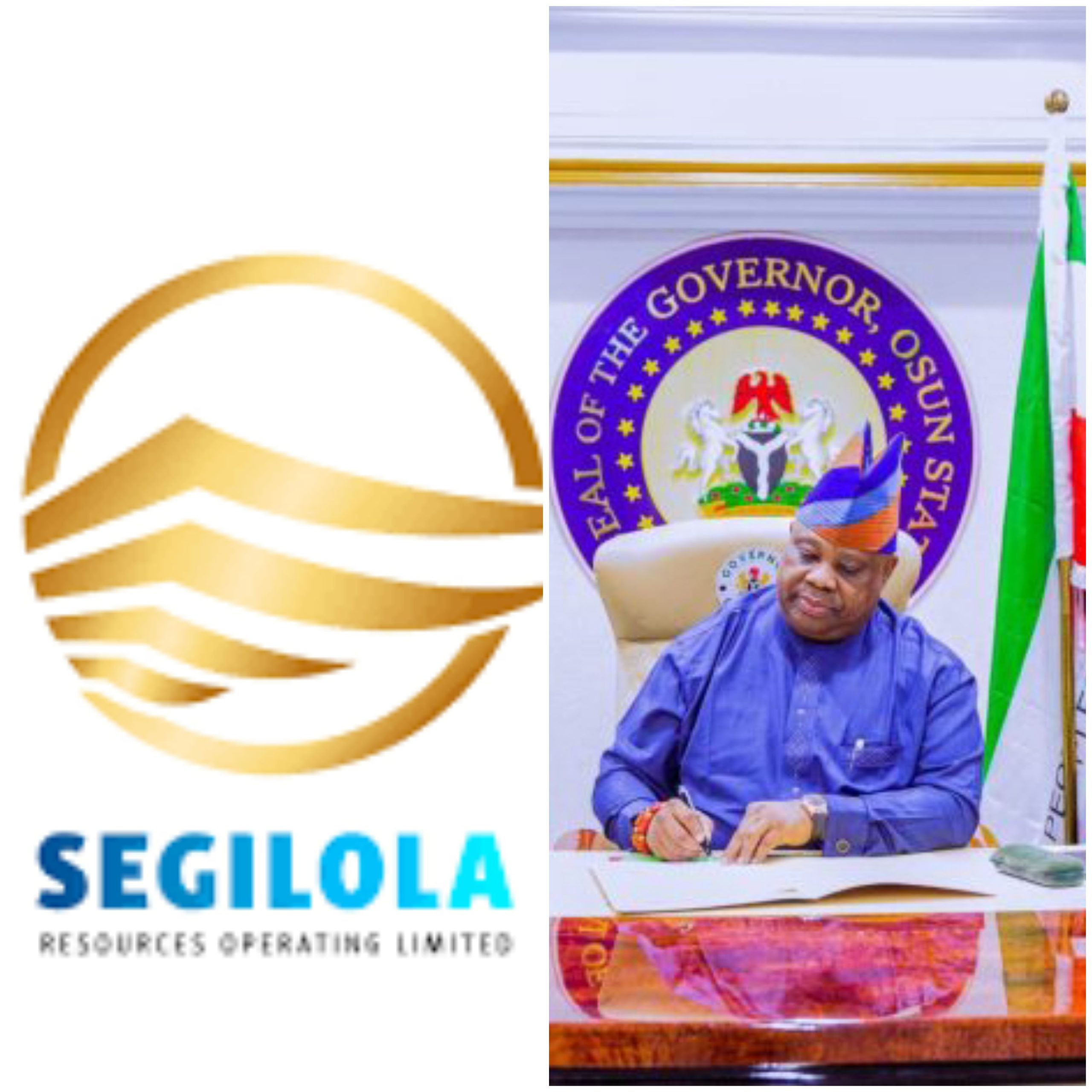Osun Govt, Segilola Firm Face-off : FG Sets Up Committee To Resolve ...