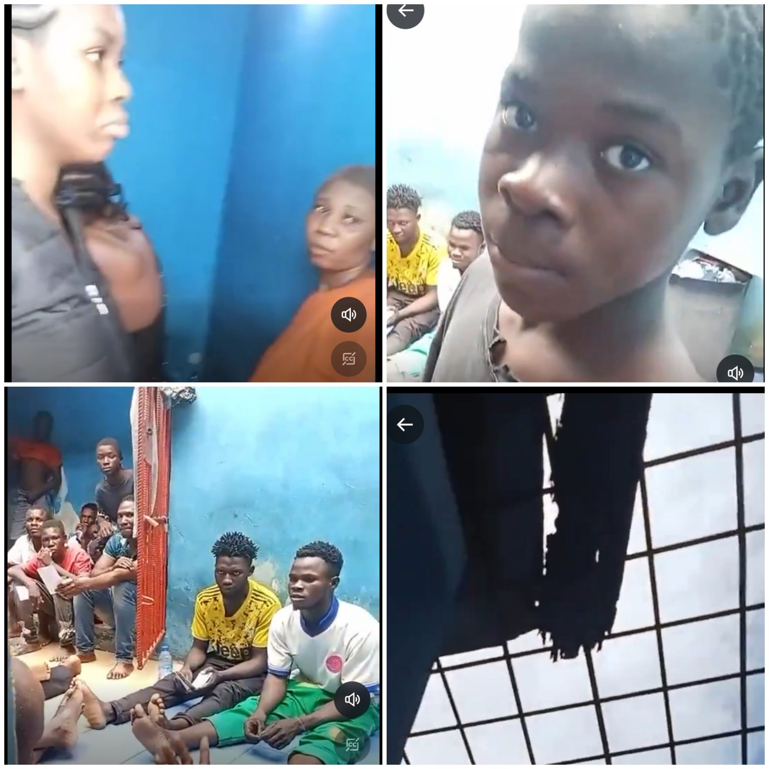 Video: Lagos Police Allegedly Raid Innocent Residents, Threaten Them ...