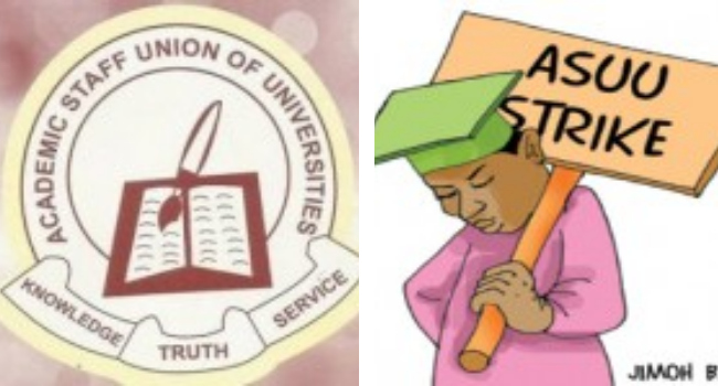 ASUU Hints At Indefinite Strike Over FG's Failure To Honour Agreement - OsunDefender