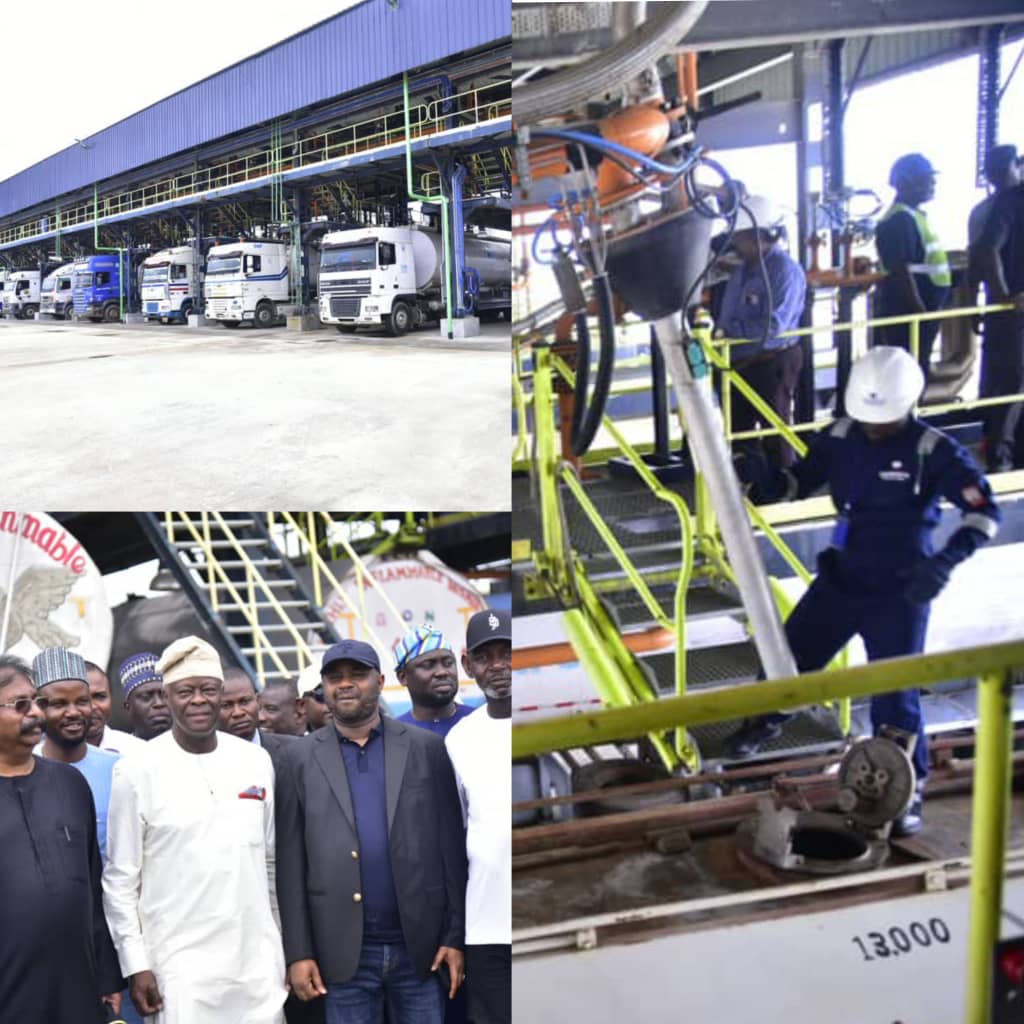 NNPC To Sell Dangote Petrol N1,019/ Litre - OsunDefender