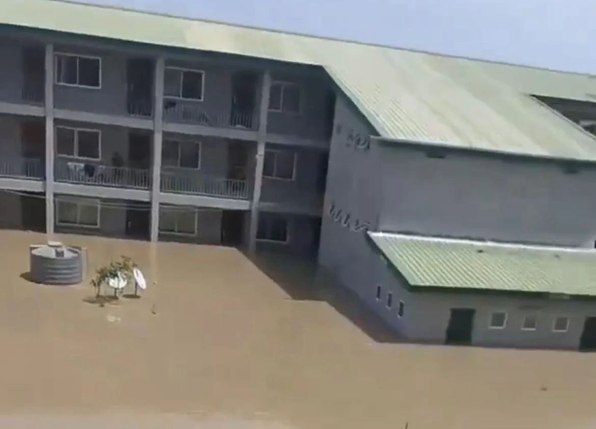 Over 200 Inmates Escape Prison As Flood Takes Over Maiduguri - OsunDefender
