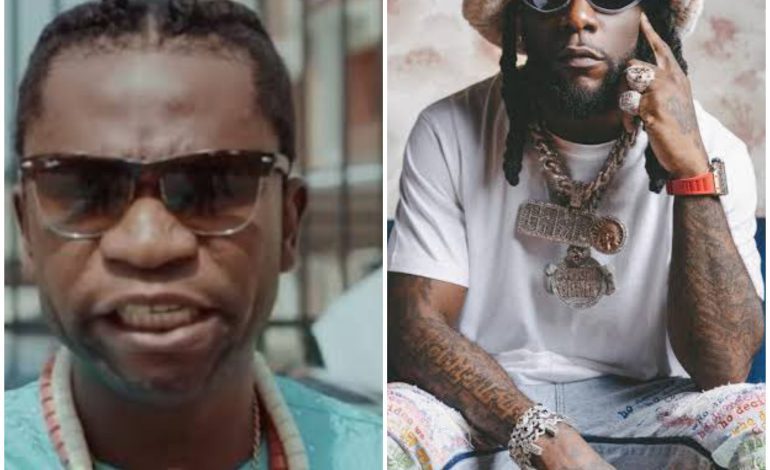 Missing Speed Darlington Arrested On Burna Boy's Order - Adeyanju ...