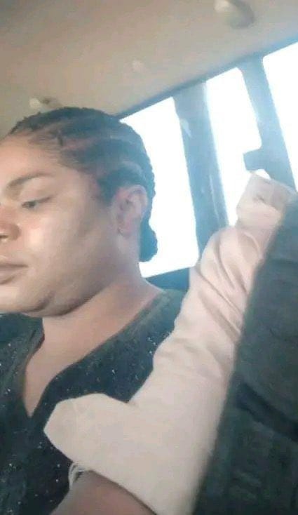 Photos Of Bobrisky's Arrest At Seme Border Flood Social Media ...