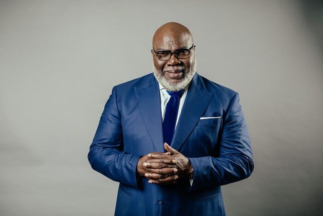 Bishop TD Jakes Speaks After Suffering Health Scare During Sermon (Video) - OsunDefender