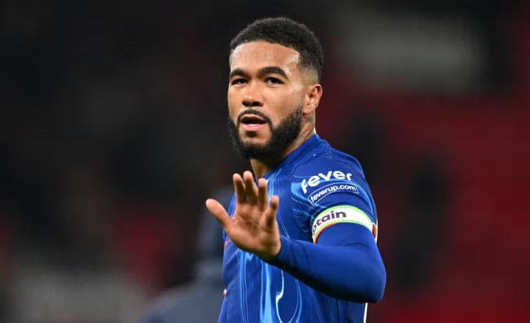 Chelsea Captain, James Out Till 2025 - OsunDefender