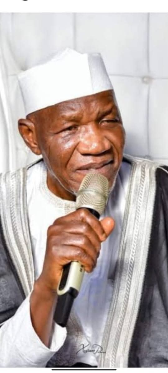 Renowned Islamic Cleric, Sheikh Ajani Bello Is Dead - OsunDefender
